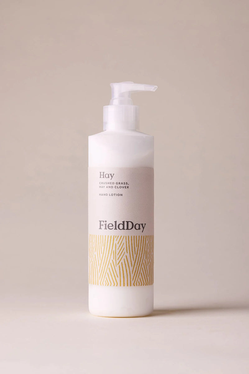 Hay Classic Hand Lotion – Fox + Feather