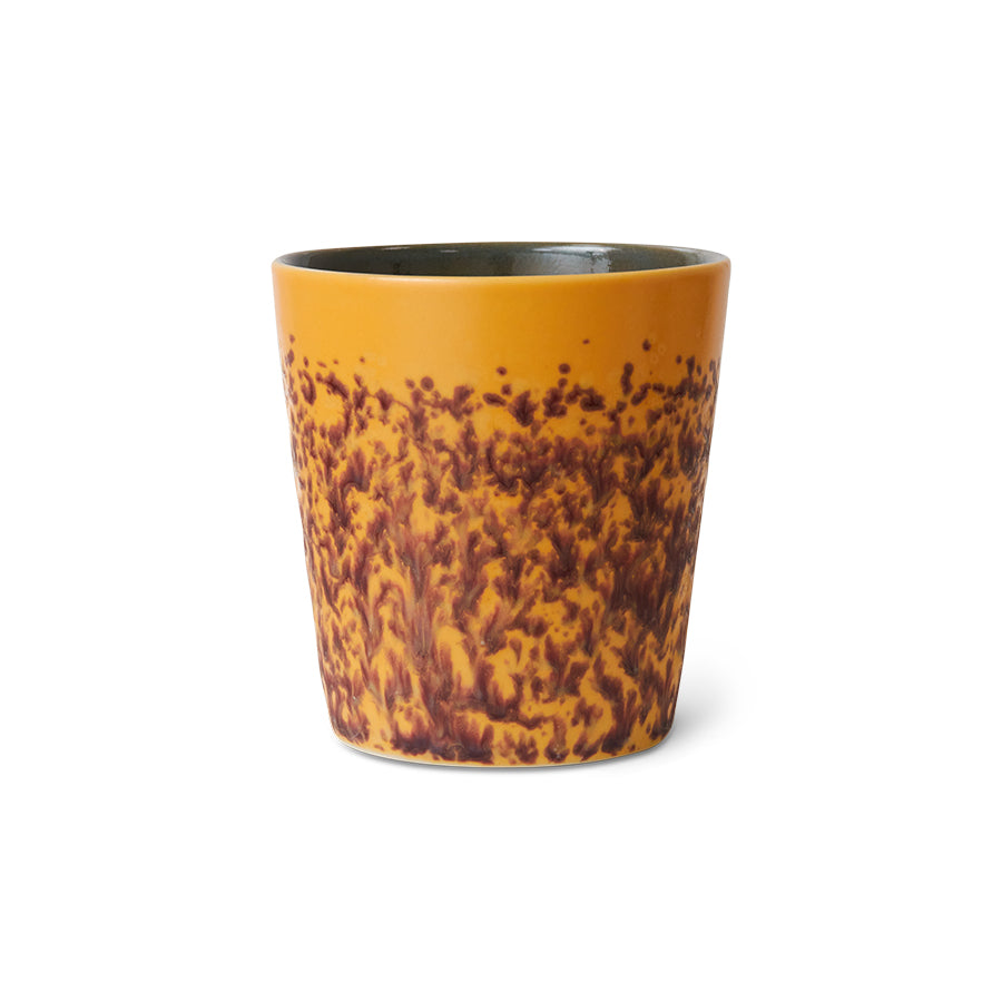 Bay Coffee Mug 70's Ceramics – Fox + Feather