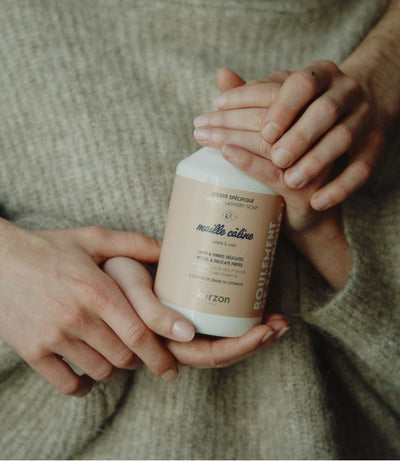 Mini Meteorite Necklace Silver – Fox + Feather