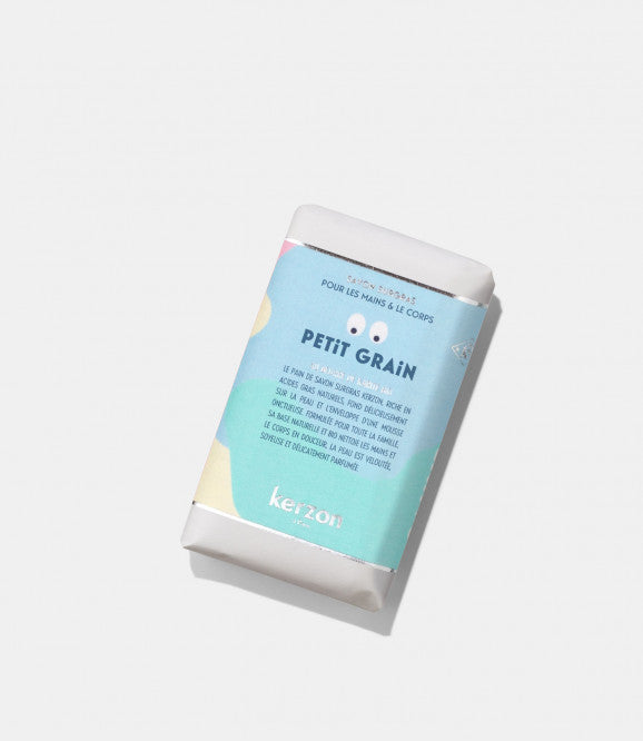 Petit Grain Soap 100g – Fox + Feather