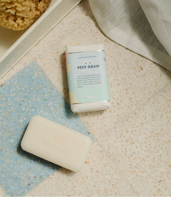 Petit Grain Soap 100g – Fox + Feather