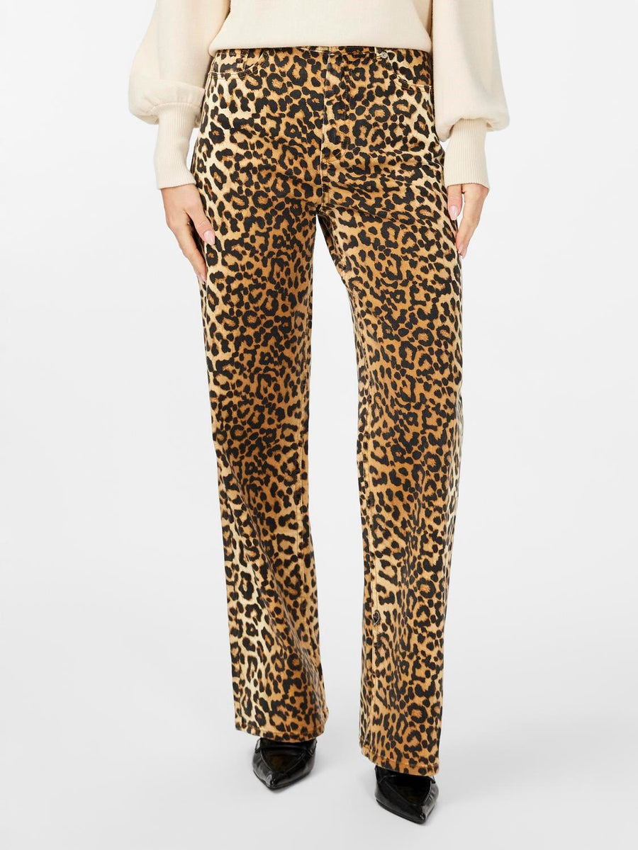 Leonora High Waist Denim Jeans – Fox + Feather